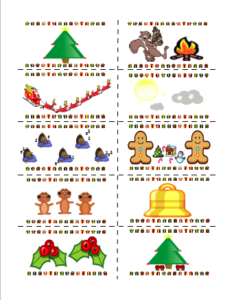 Christmas - Piano Stars PDF's